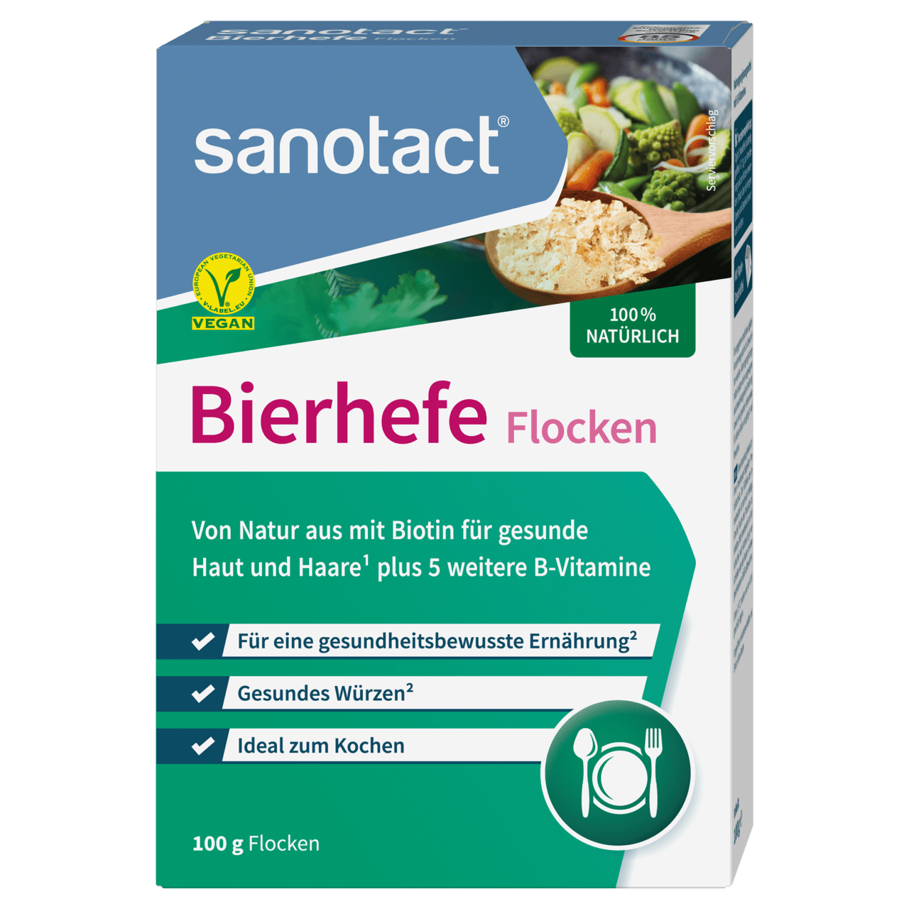 Bierhefe Rezepte - sanotact
