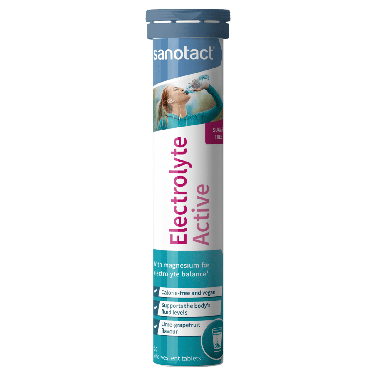 Elektrolyte - sanotact